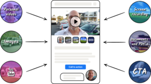 The #1 Video Messaging App for Sales and Marketing - Quickpage